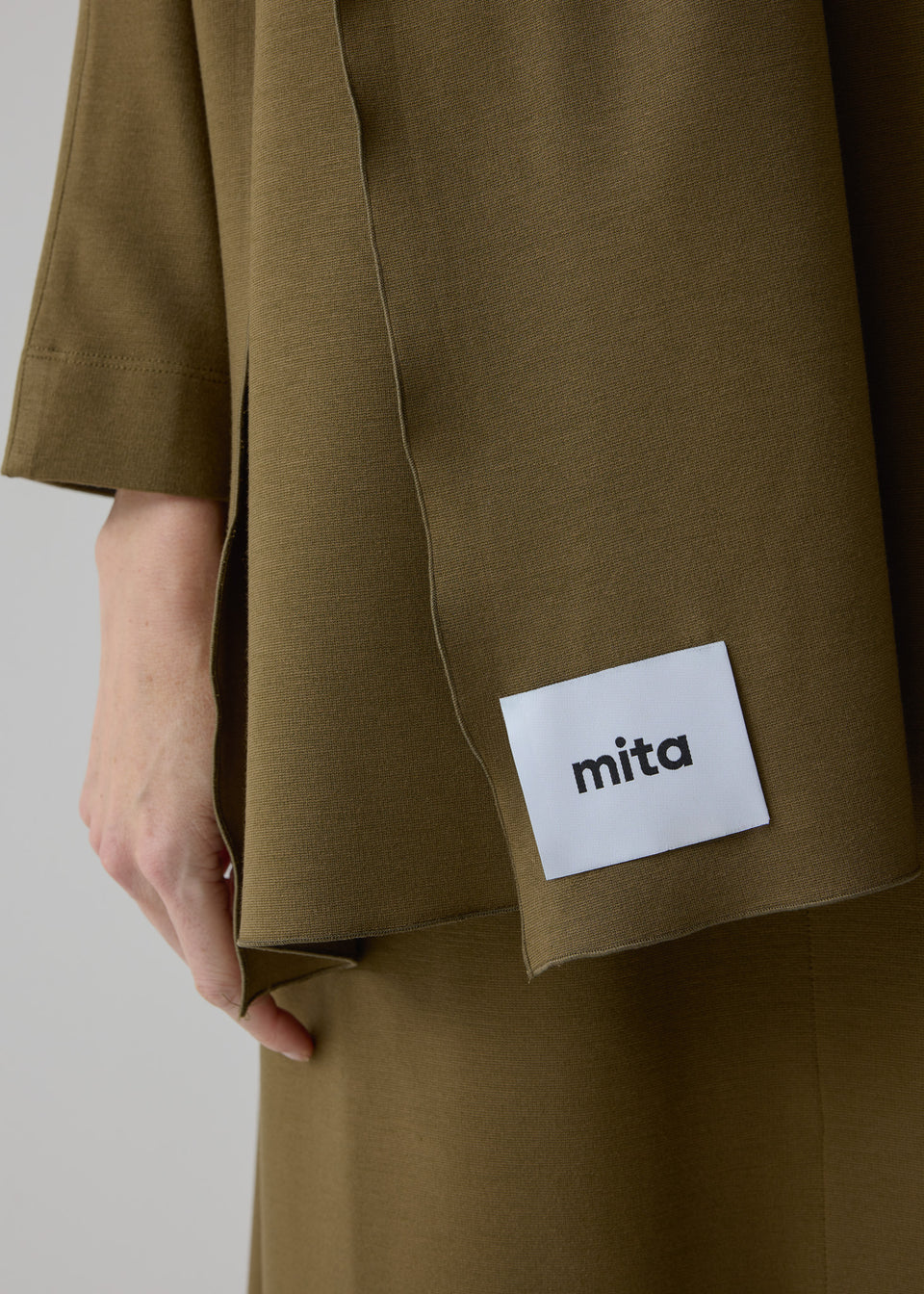 Considerations + Process – Mita